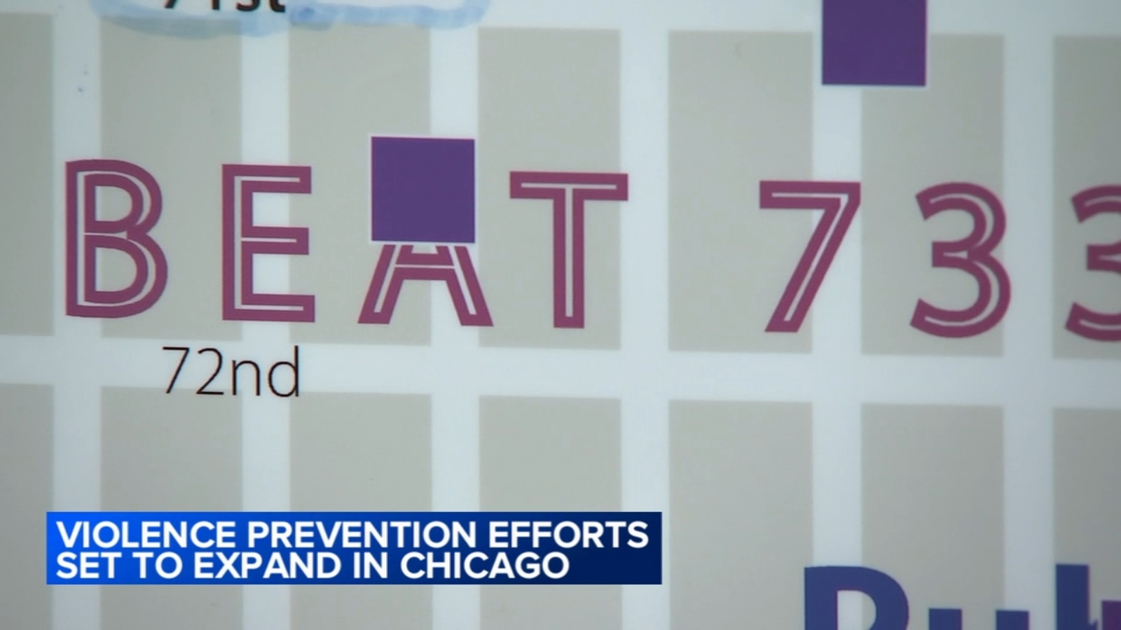 Chicago crime: Leaders mark 1 year of Scaling Community Violence ...