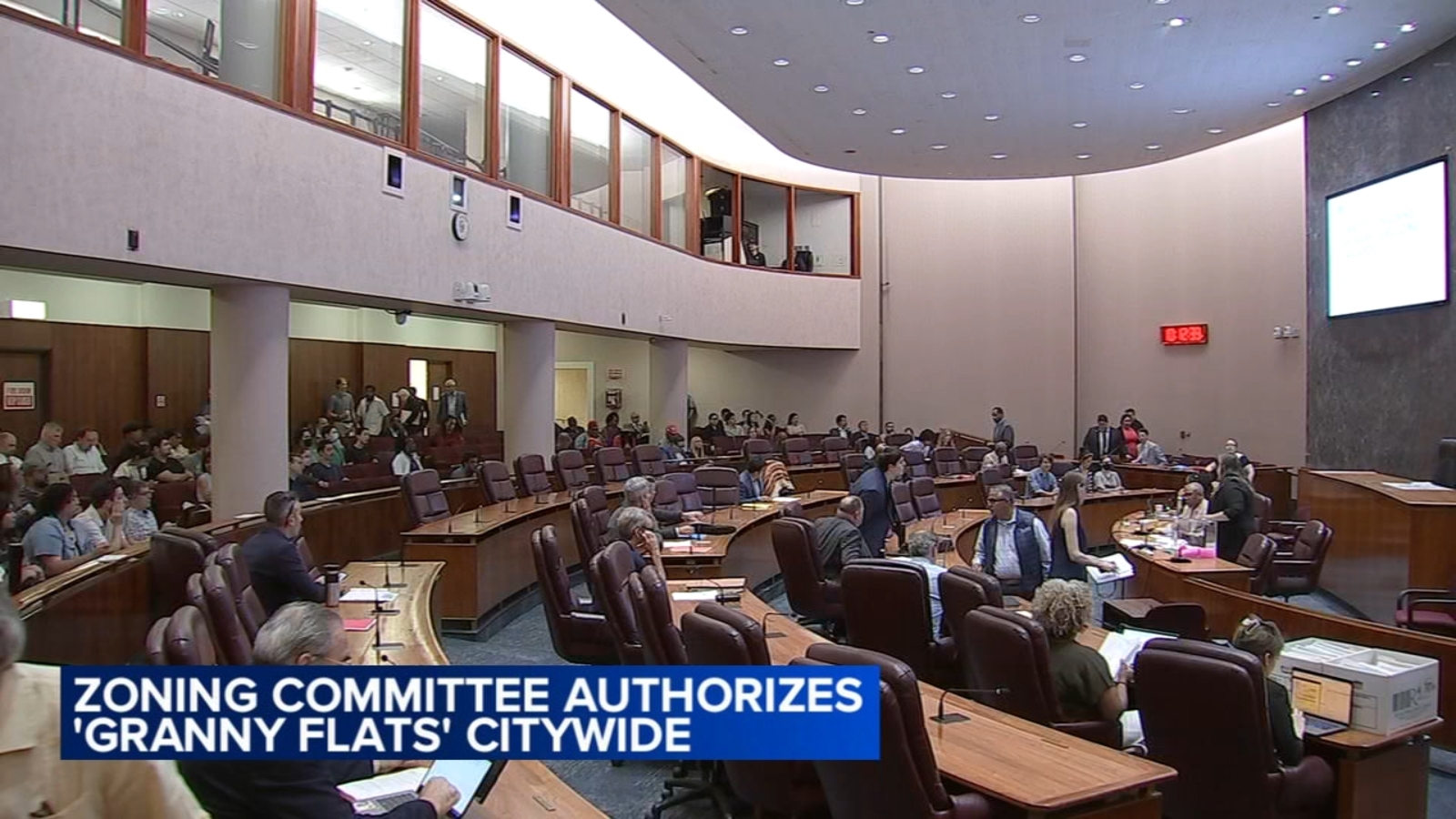 Chicago Committee on Zoning, Landmarks and Building Standards approves ...