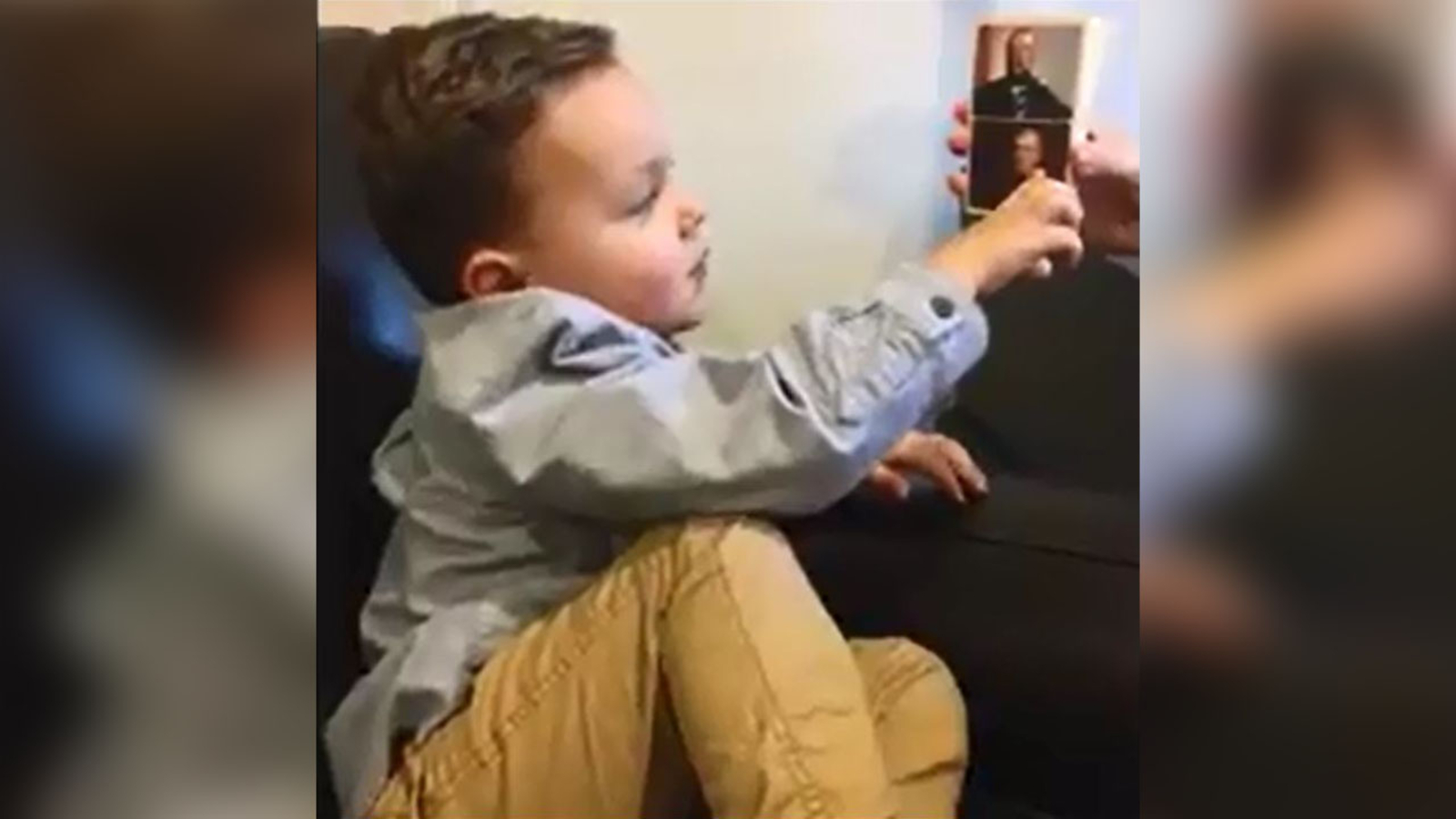 Adorable 3-year-old from Wake Forest can recite all 45 presidents ...