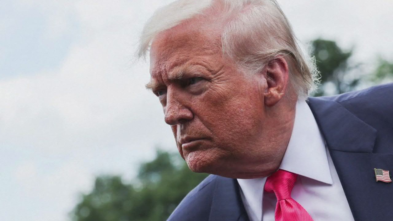 Epstein files latest: Trump blasts 'past supporters' for demanding ...