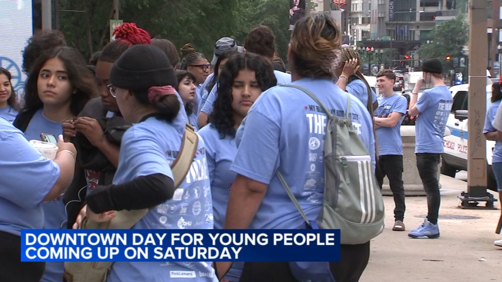 'My Block, My Hood, My City' hosting 'Downtown Day' for youth in ...