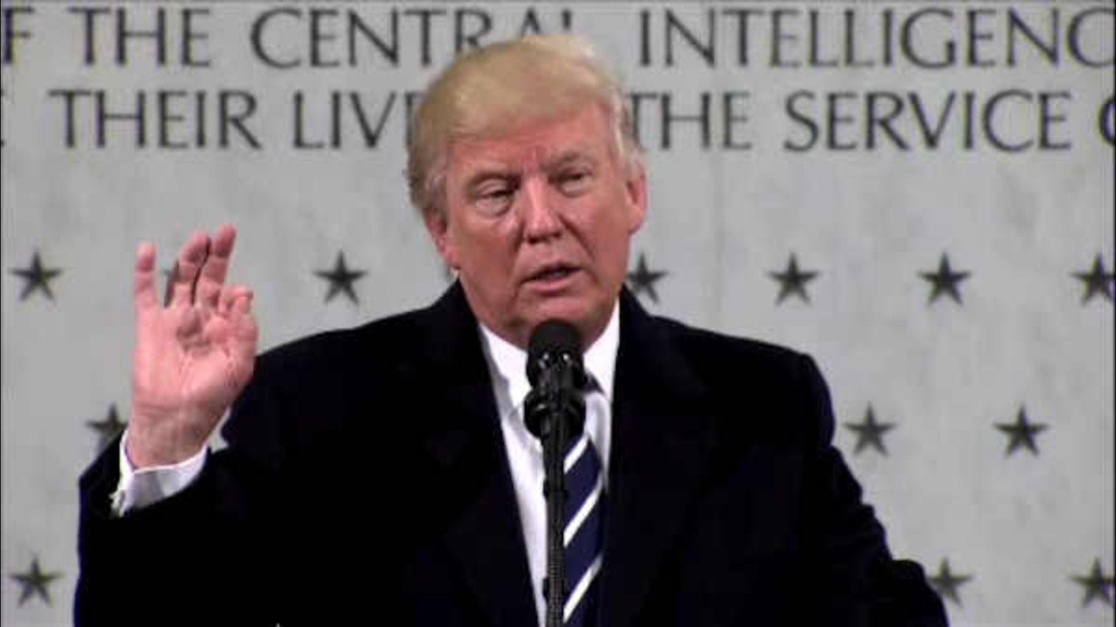 President Trump tweets response to global post-inauguration protests ...