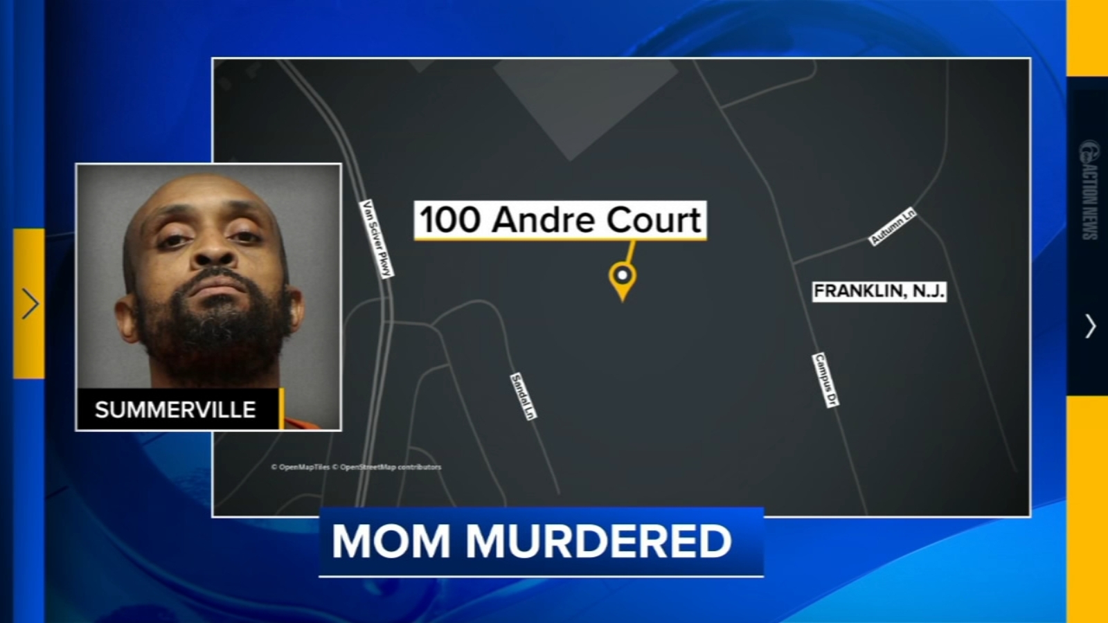 Burlington Twp. man accused of beating his mother to death - 6abc Philadelphia