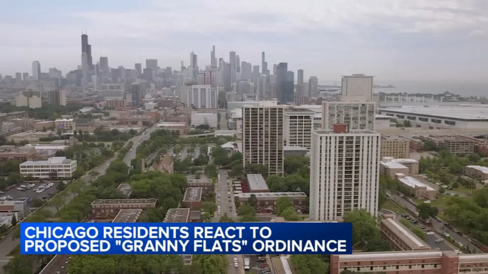 Chicago City Council tables 'granny flats' affordable housing ordinance ...