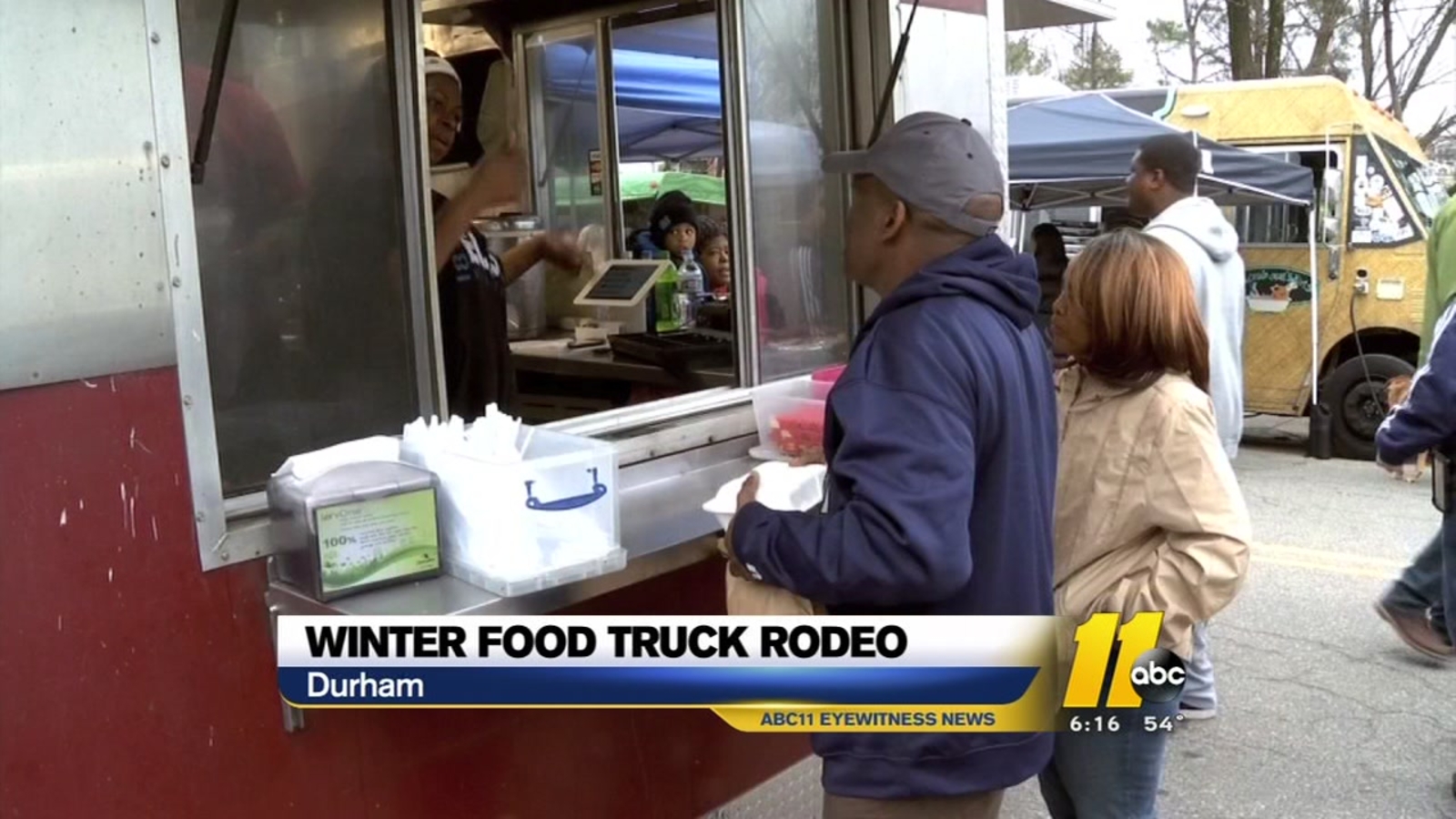 Food Truck Rodeo returns to Durham - ABC11 Raleigh-Durham