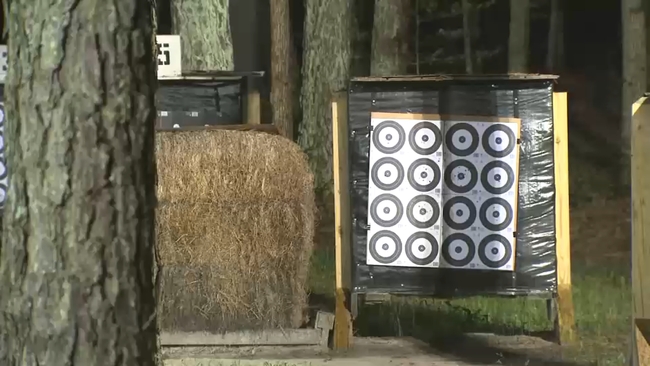 Jackson Township lightning strike leaves 1 dead, several injured at Black Knight Bowbenders ...