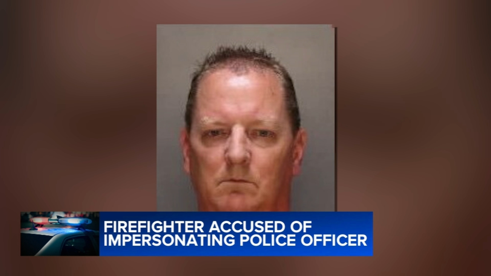 Horsham firefighter terminated after allegedly trying to pull over ...