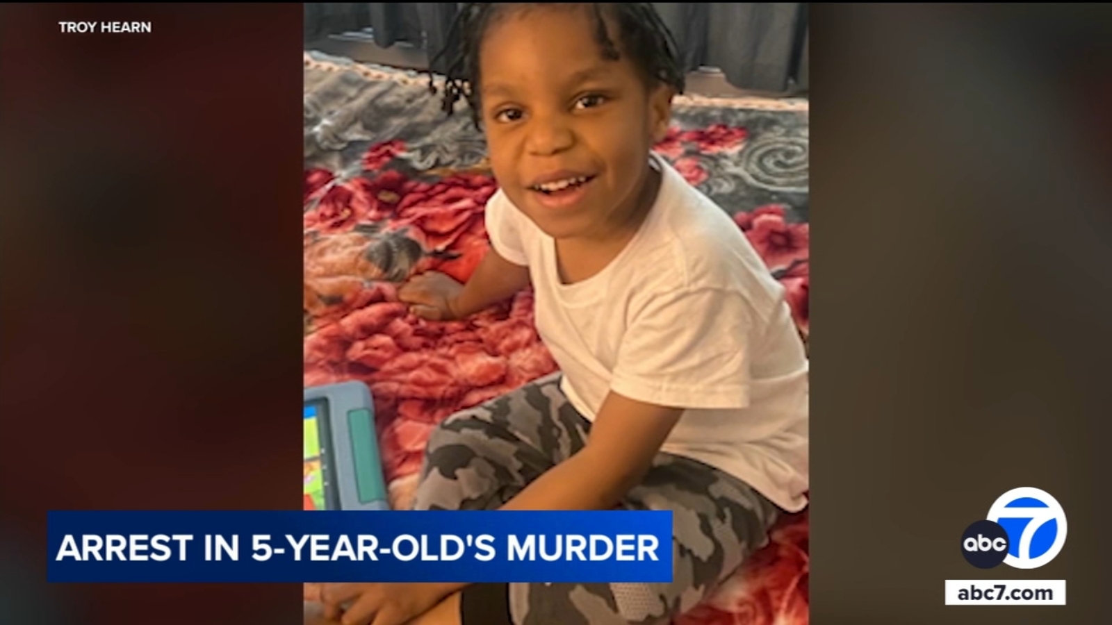 Murder suspect arrested days after young boy's body found near dumpster ...