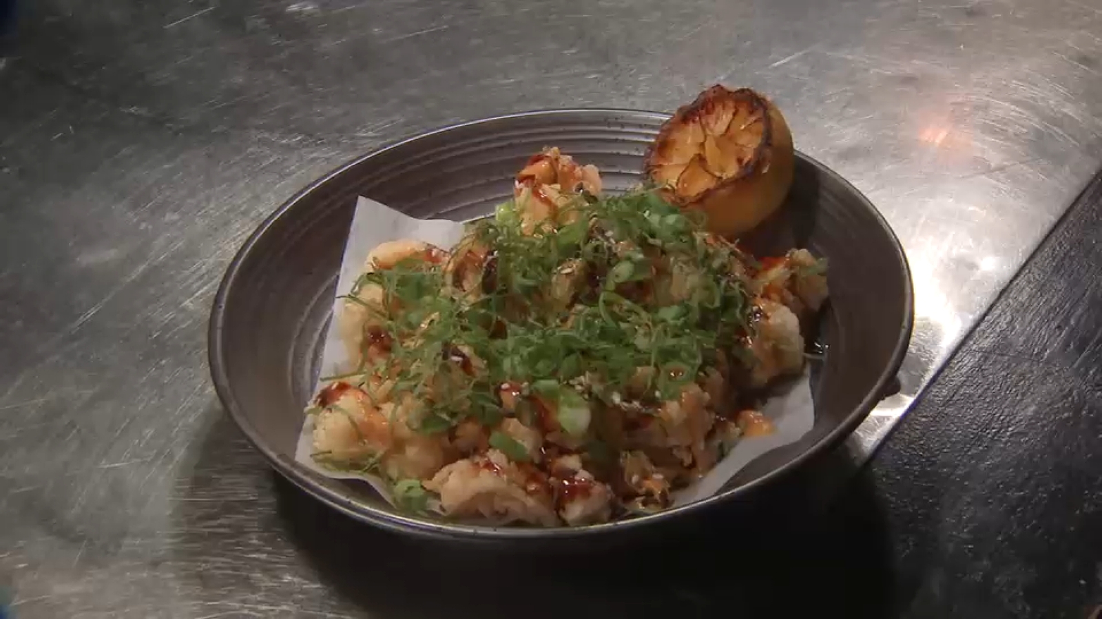 Chef celebrates Japanese-Italian fusion food with popular pastaRAMEN ...