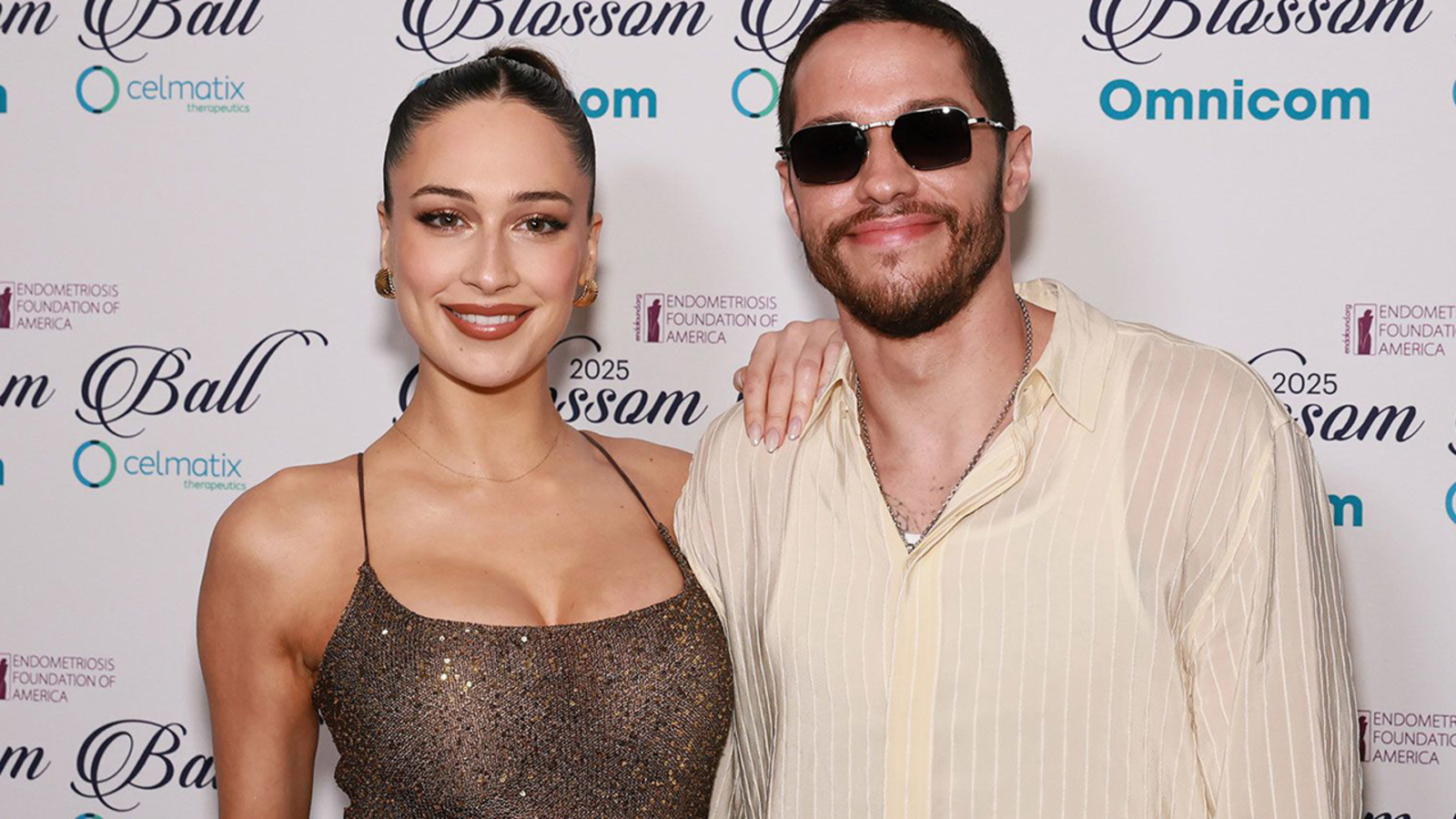 Pete Davidson expecting first child with partner Elsie Hewitt - ABC7 ...