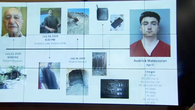 Missing 75-year-old man in Madera County was murdered and buried in ...