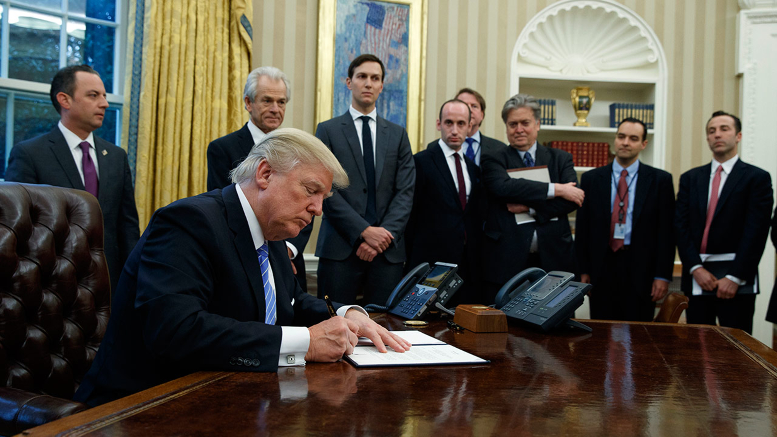 Trump organization: President Trump no longer involved in Illinois ...