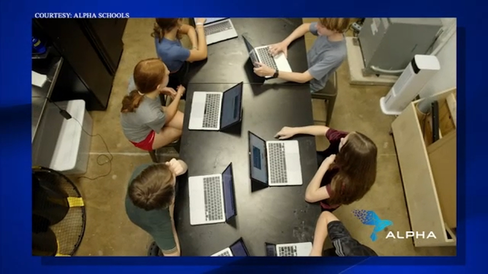 Alpha Raleigh an AI-powered private school brings unique education experience is set to open at ...