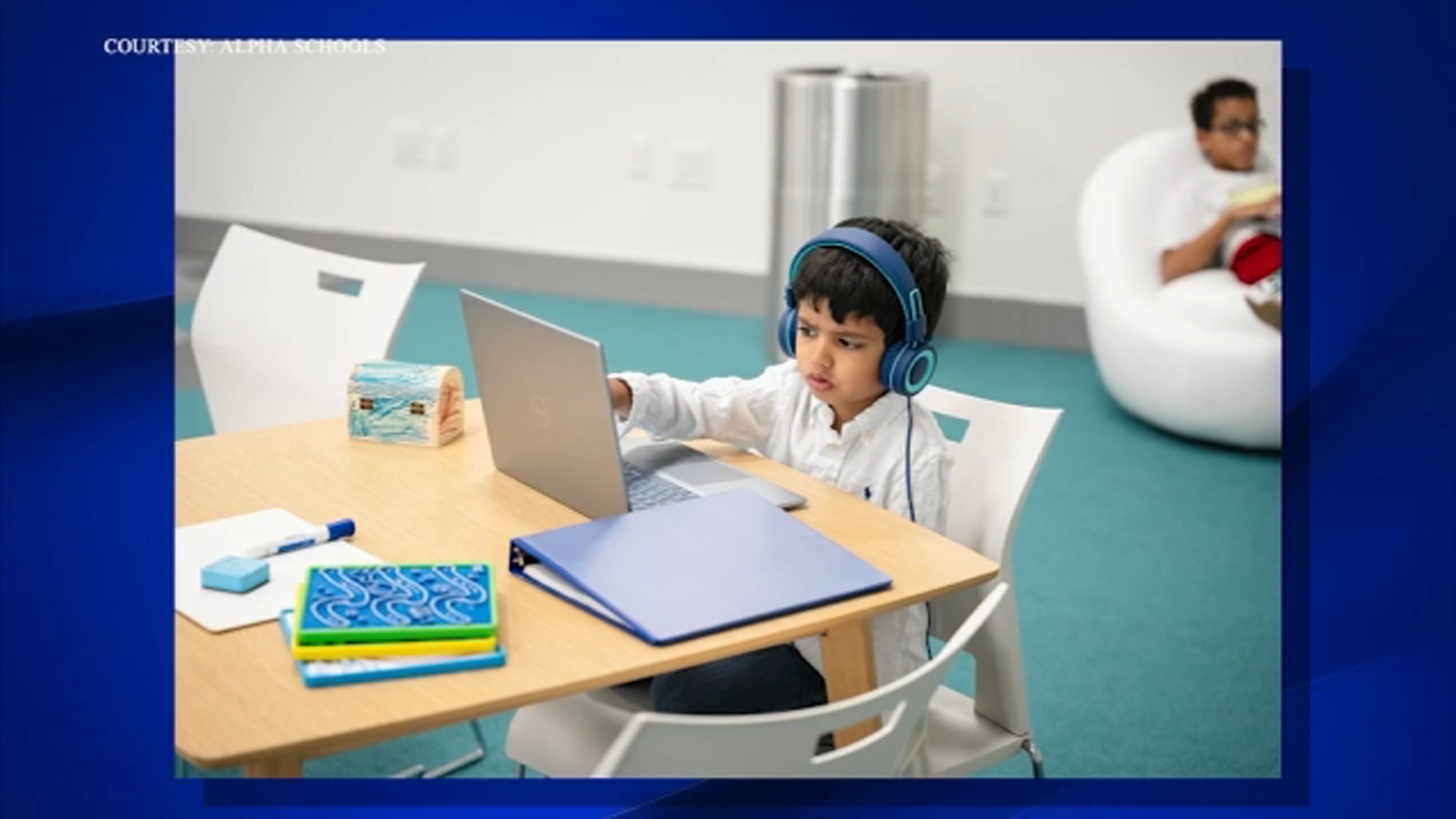 Alpha Raleigh an AI-powered private school brings unique education ...