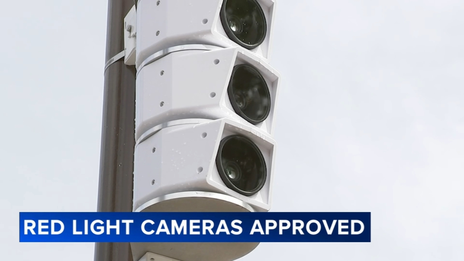 Red light cameras approved by Board of Commissioners in Lower Merion ...