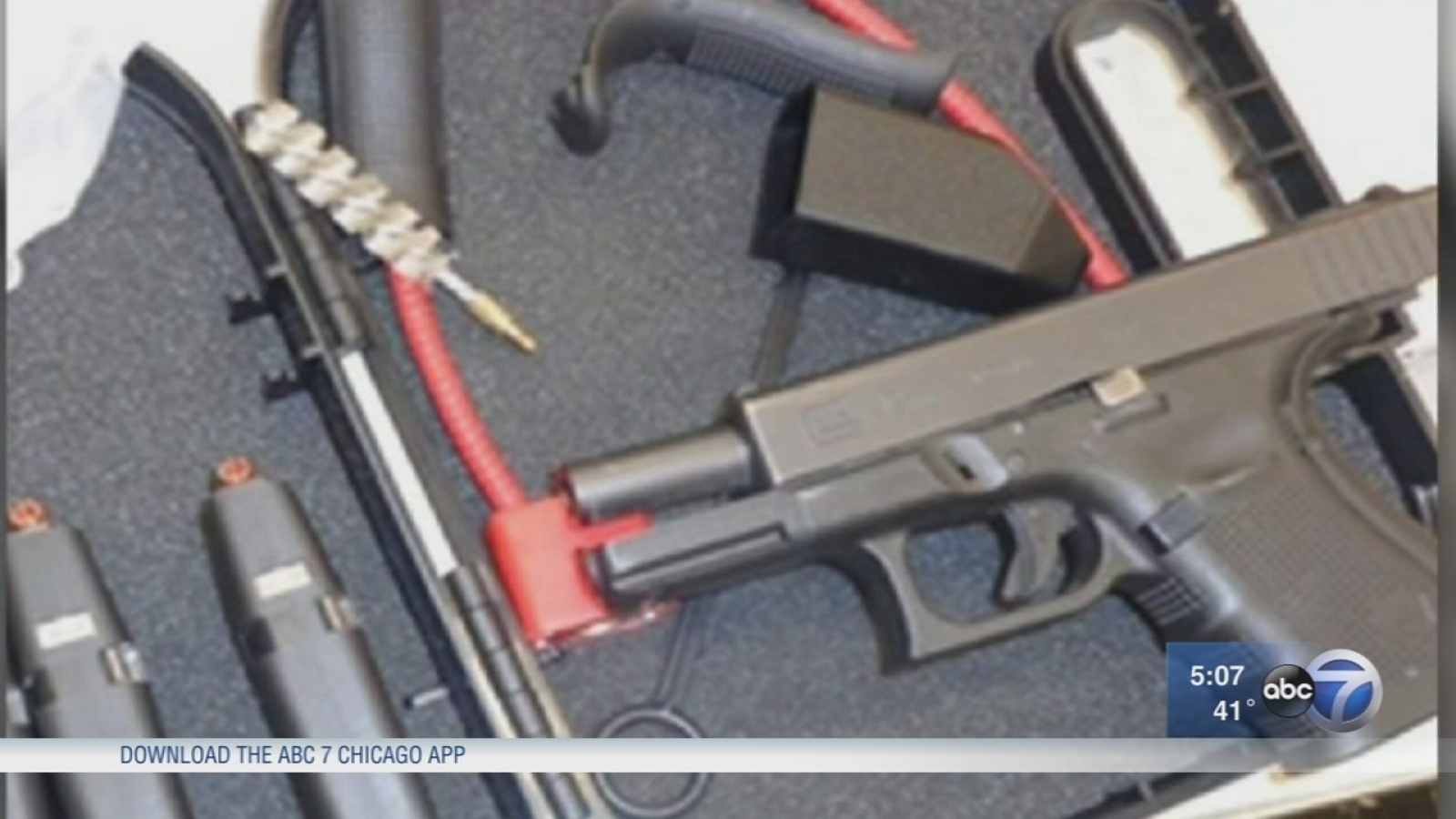 Weekend raids by Chicago police net 120 arrests - ABC7 Chicago