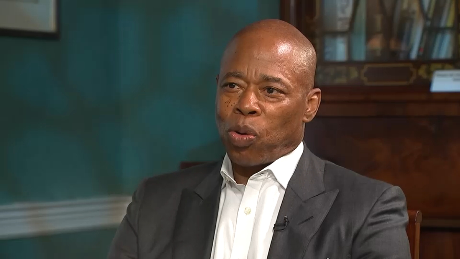 1-on-1 with Eric Adams - ABC7 New York