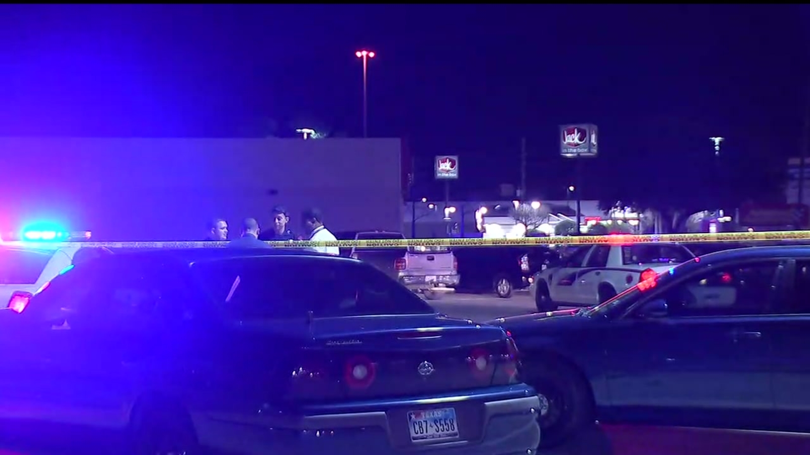 Father shot and killed in front of son in Spring - ABC13 Houston