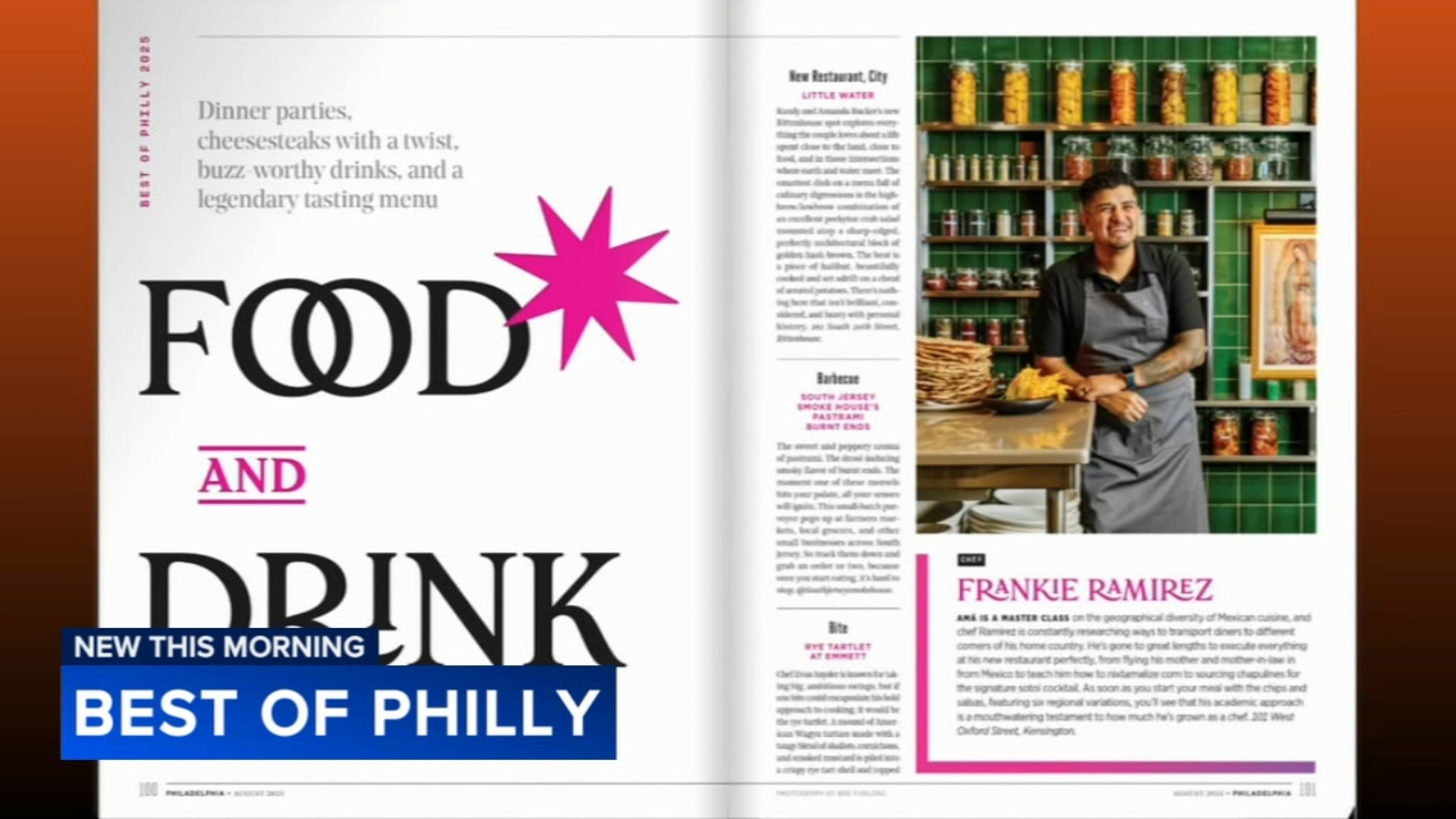 Action News Mornings gets exclusive first look at Philadelphia Magazine ...
