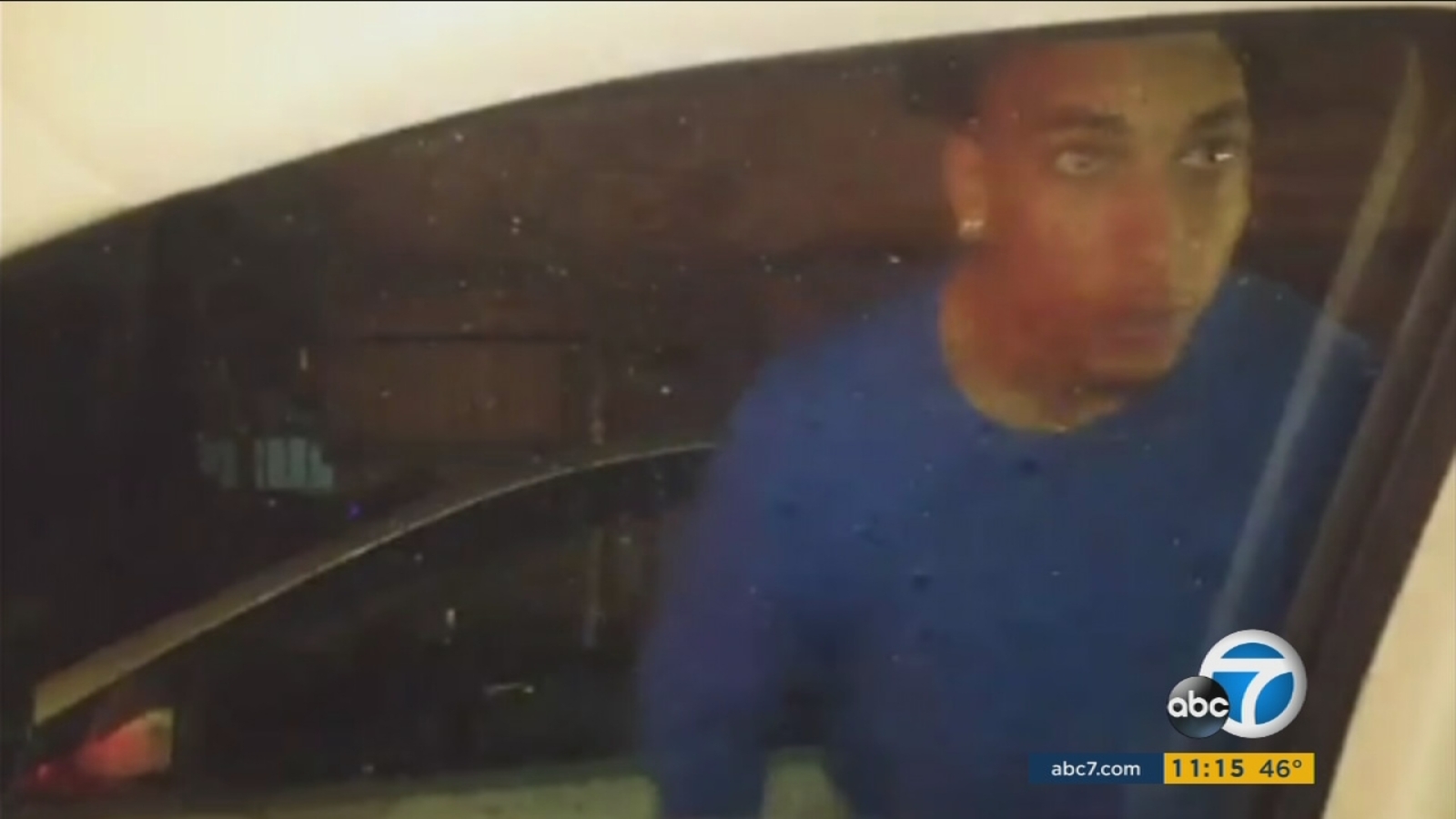 VIDEO: Driver punches, kicks other motorist's car during road-rage ...