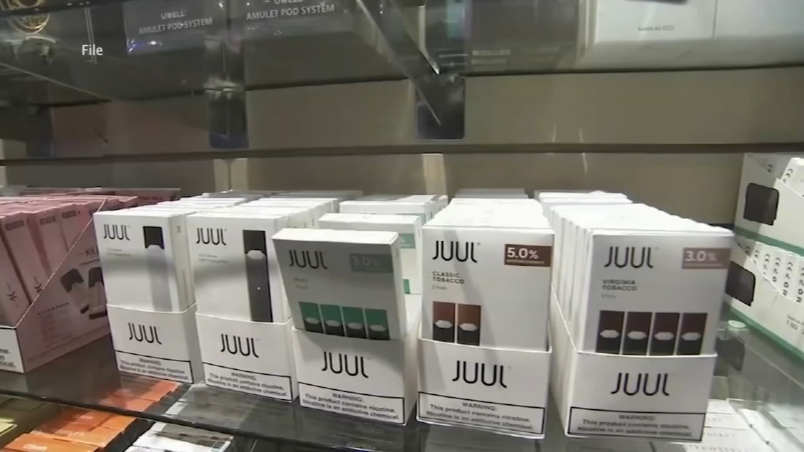 Juul news: Vape brand can continue selling its tobacco, menthol flavors ...