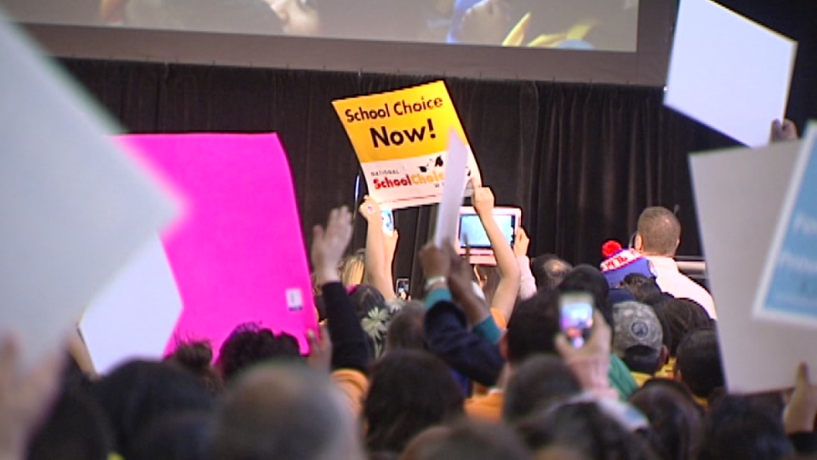 Houston families gather in Austin to raise awareness for expanding ...