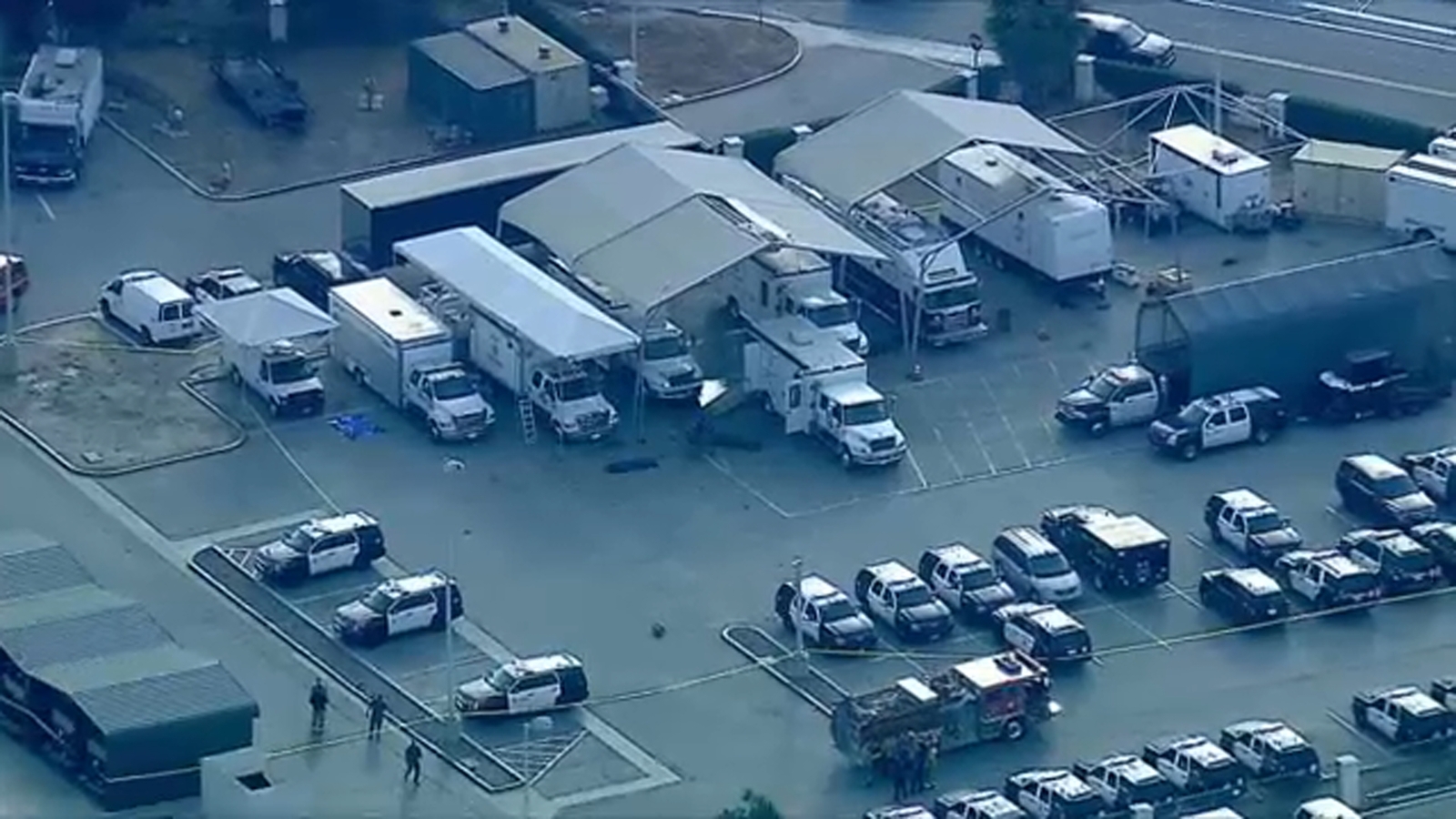 At least 3 dead in apparent deadly explosion reported at LASD facility ... At least 3 dead in apparent deadly explosion reported at LASD facility ...