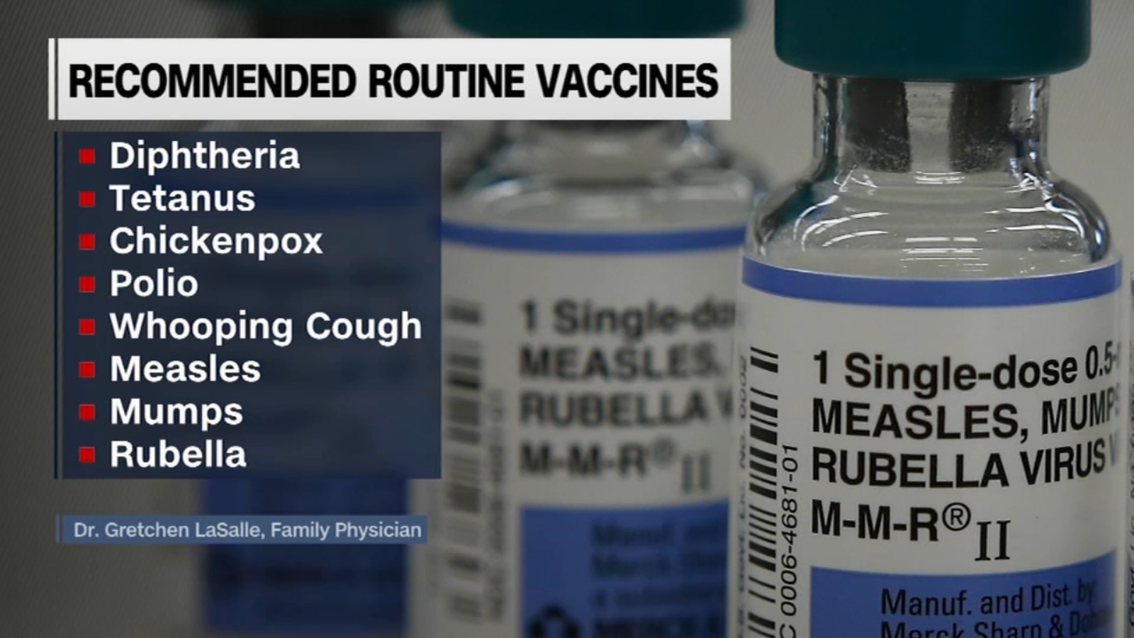 Experts say now is time to get back-to-school vaccinations for children ...