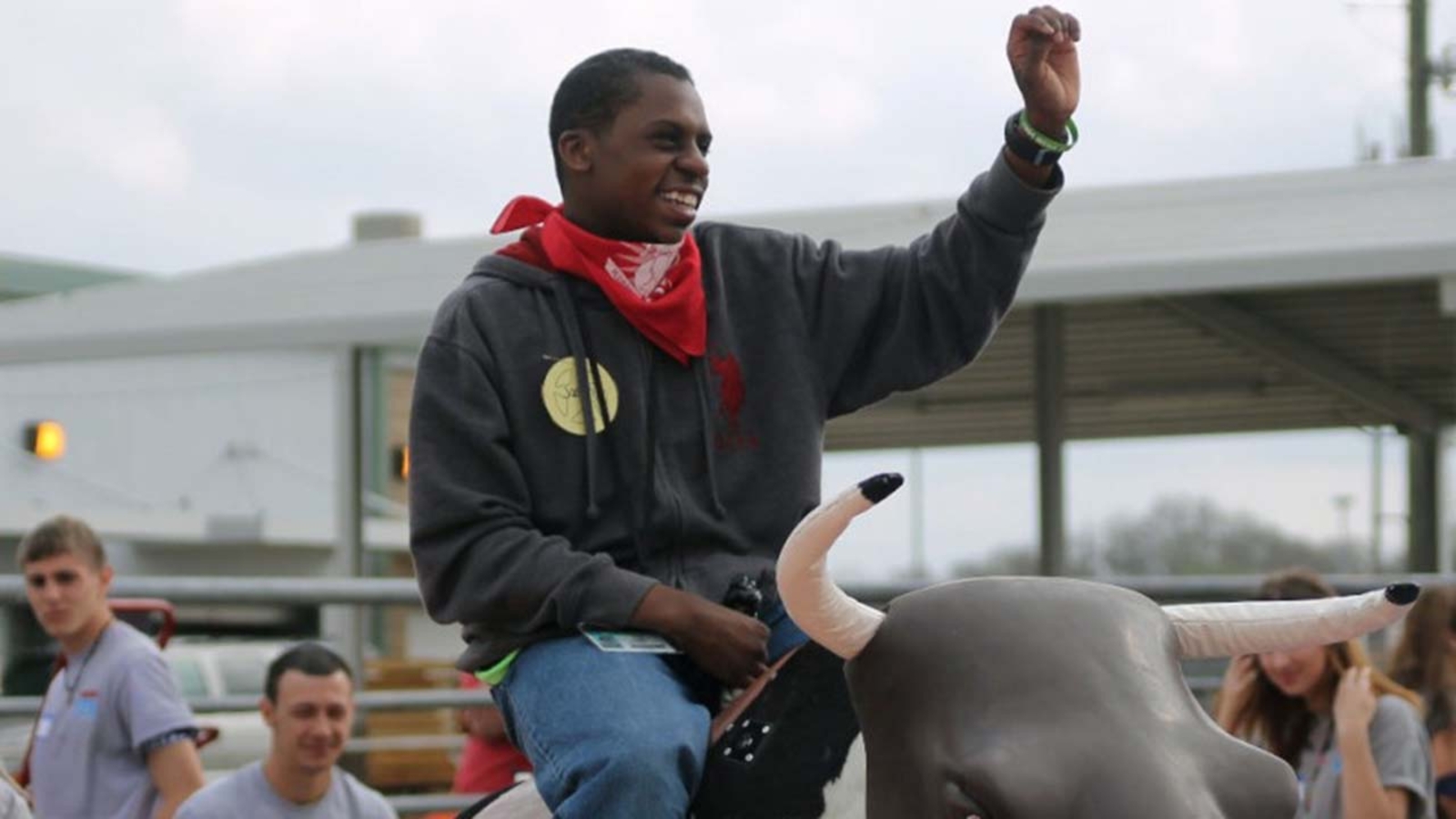 Katy ISD is asking for your support to the Special Rodeo - ABC13 Houston