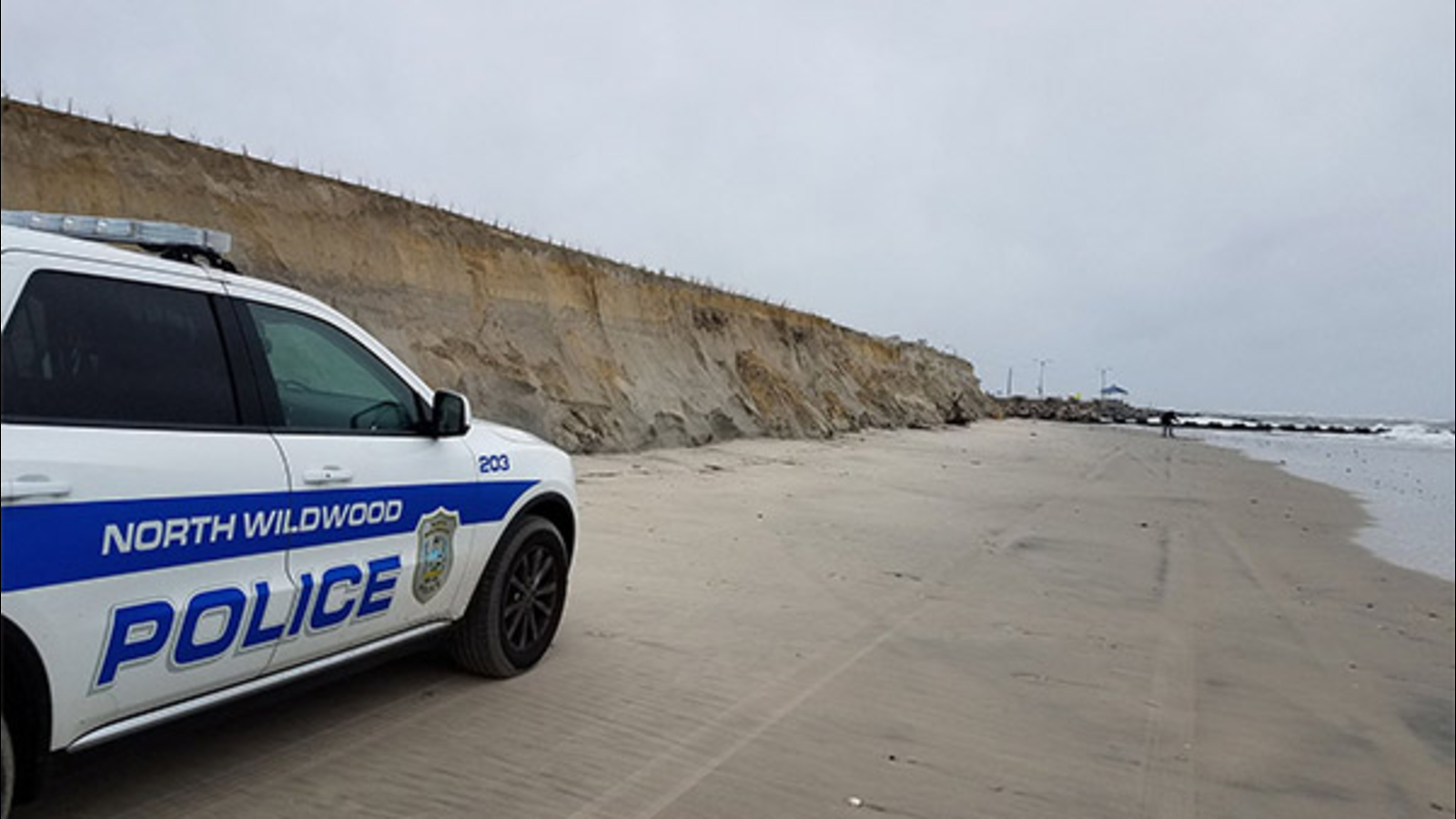 PHOTOS: Local damage from the Nor'easter - 6abc Philadelphia