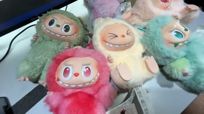 Labubu, other Pop Mart characters to make debut at Macy's Thanksgiving ...