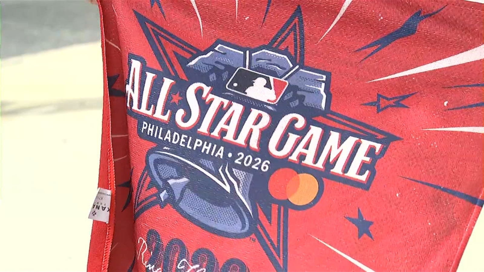 Phillies begin countdown to 2026 All-Star Game in Philadelphia - 6abc ...