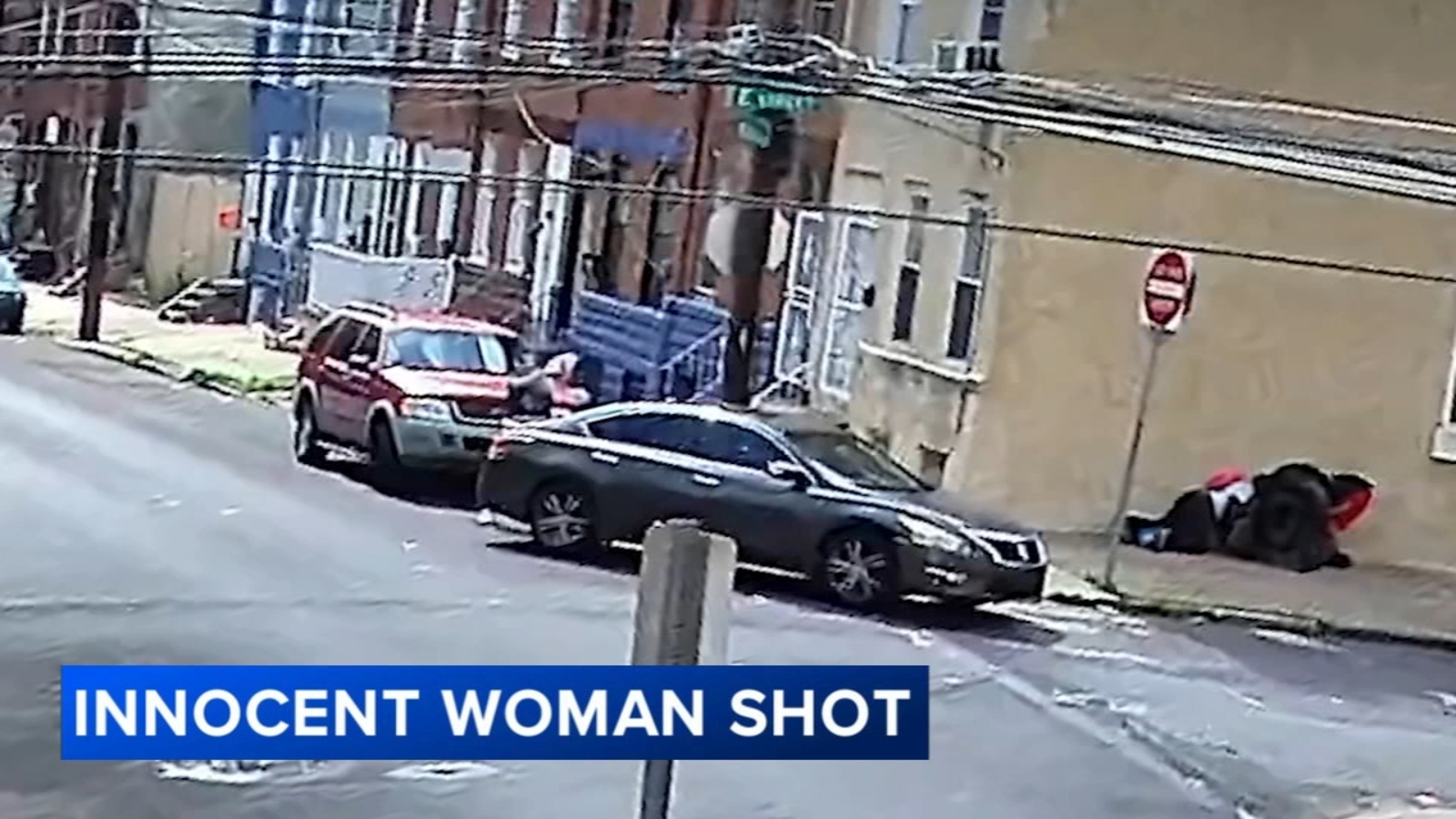 Innocent bystander shot in possible road rage incident on E. Indiana ...