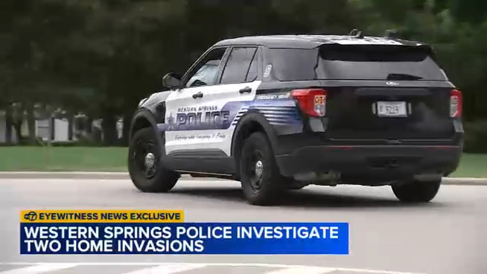 Willow Springs man William O'Brien charged in Western Springs home ...