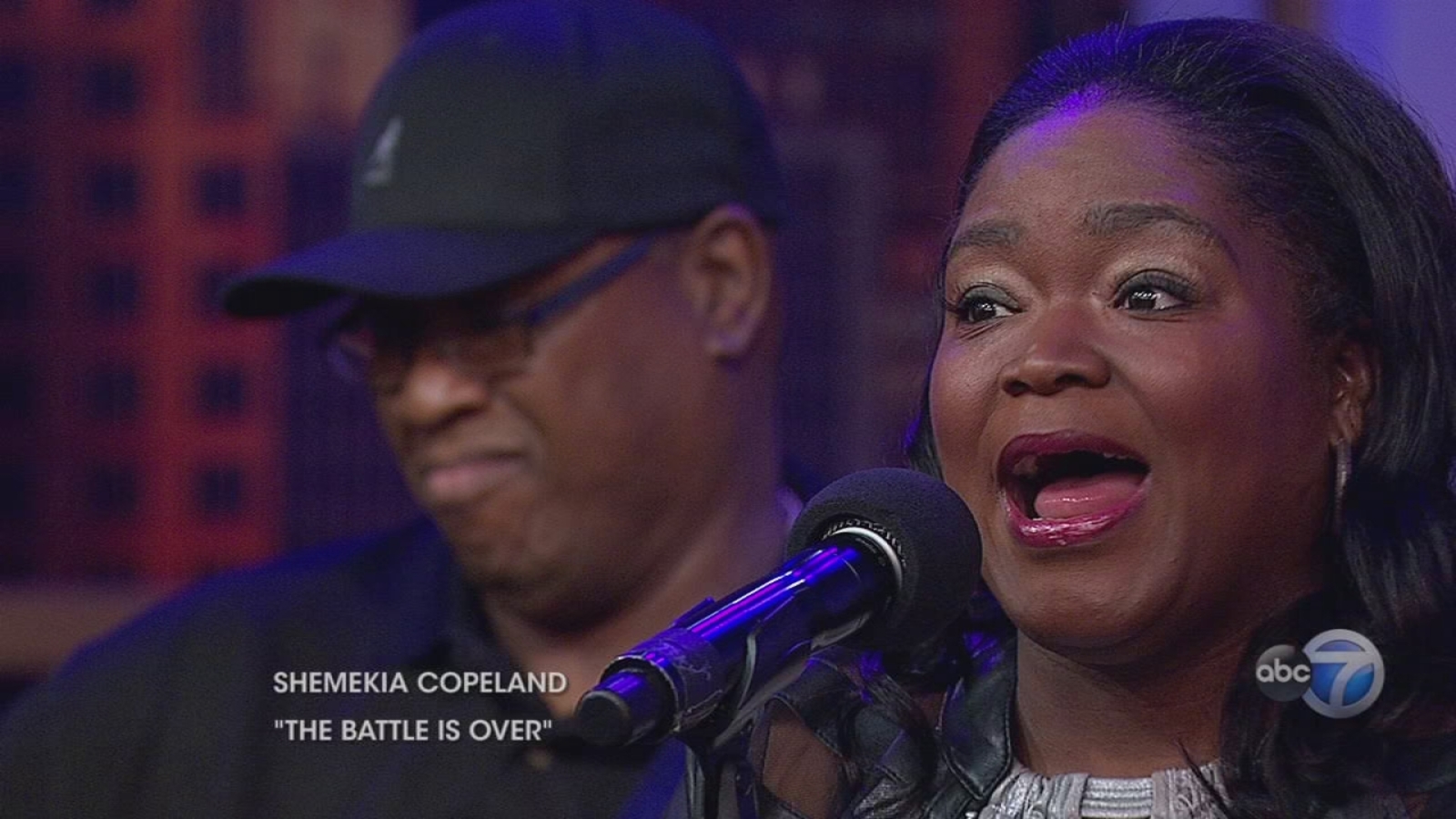Shemekia Copeland prepares for Chicago Voices Concert - ABC7 Chicago