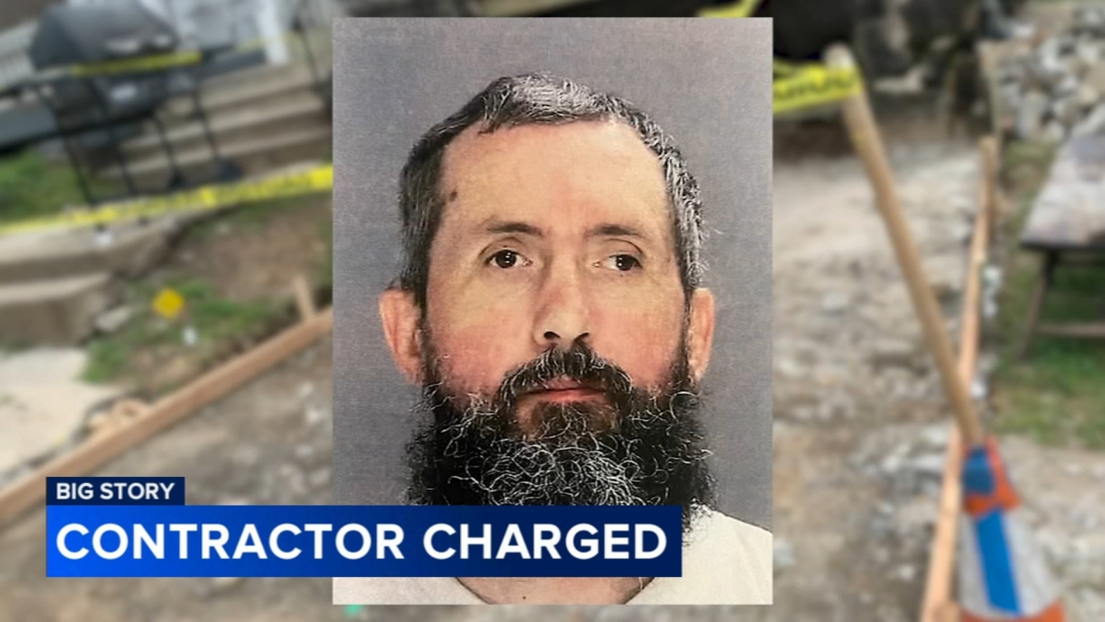 George Cook arrested: Contractor allegedly scammed Darby Borough residents out of thousands of ...