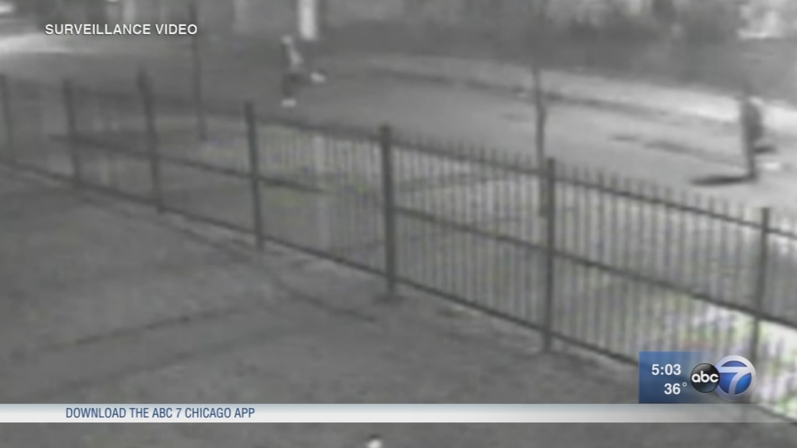 Video, audio released in Kajuan Raye police shooting - ABC7 Chicago