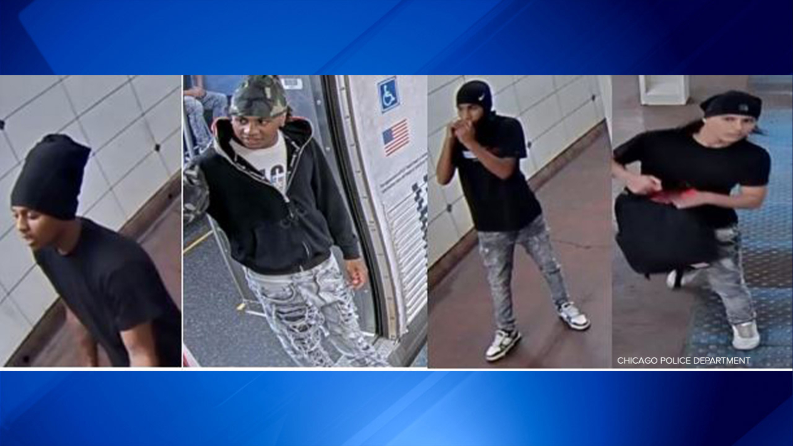 Chicago crime: CPD issues alert of armed robberies at North Side CTA ...
