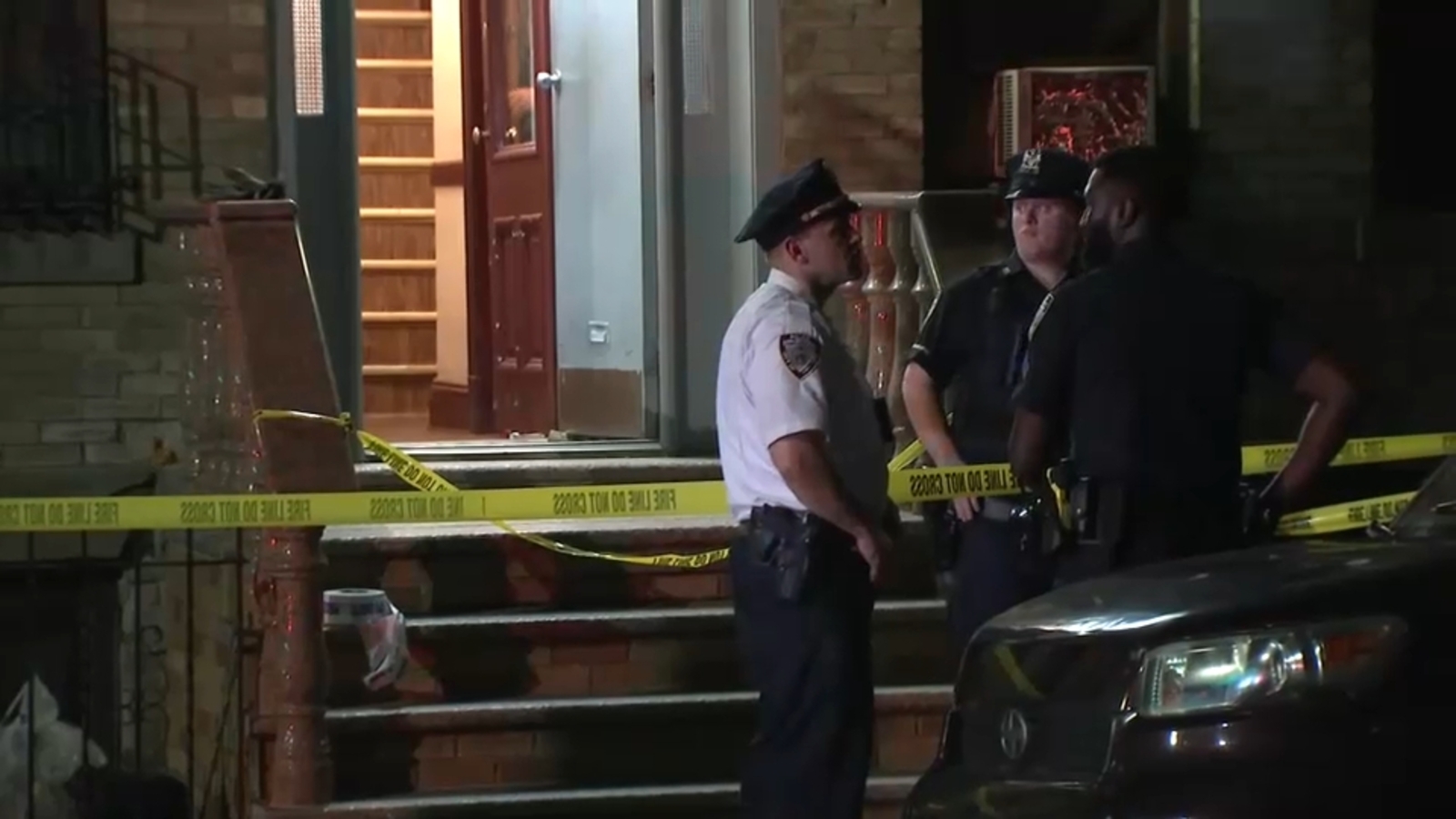 Queens murder suicide: Ernesto Cruz charged stabbing death of wife ...