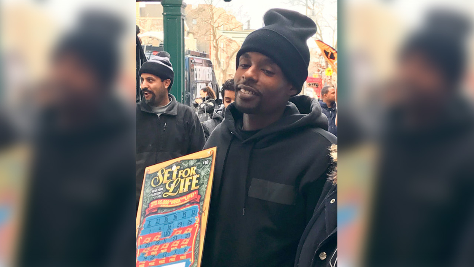 New York City man wins $5 million jackpot on 28th birthday - 6abc ...