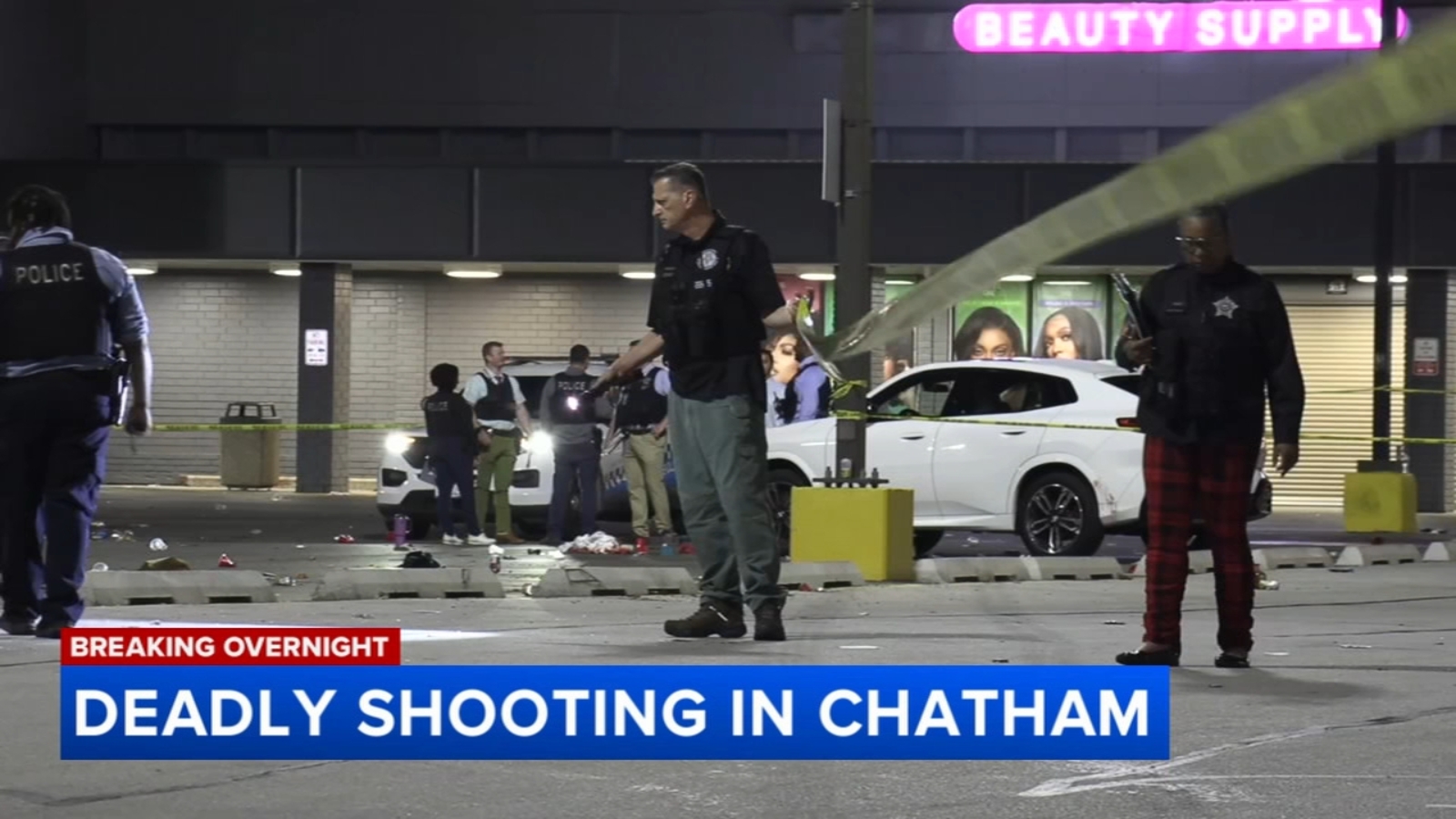 Chicago shooting: Man killed, 2 others shot in East Chatham shooting on ...
