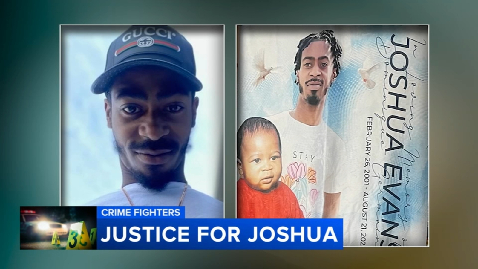 Joshua Dominique: Family pleads for suspect to turn themselves in after ...