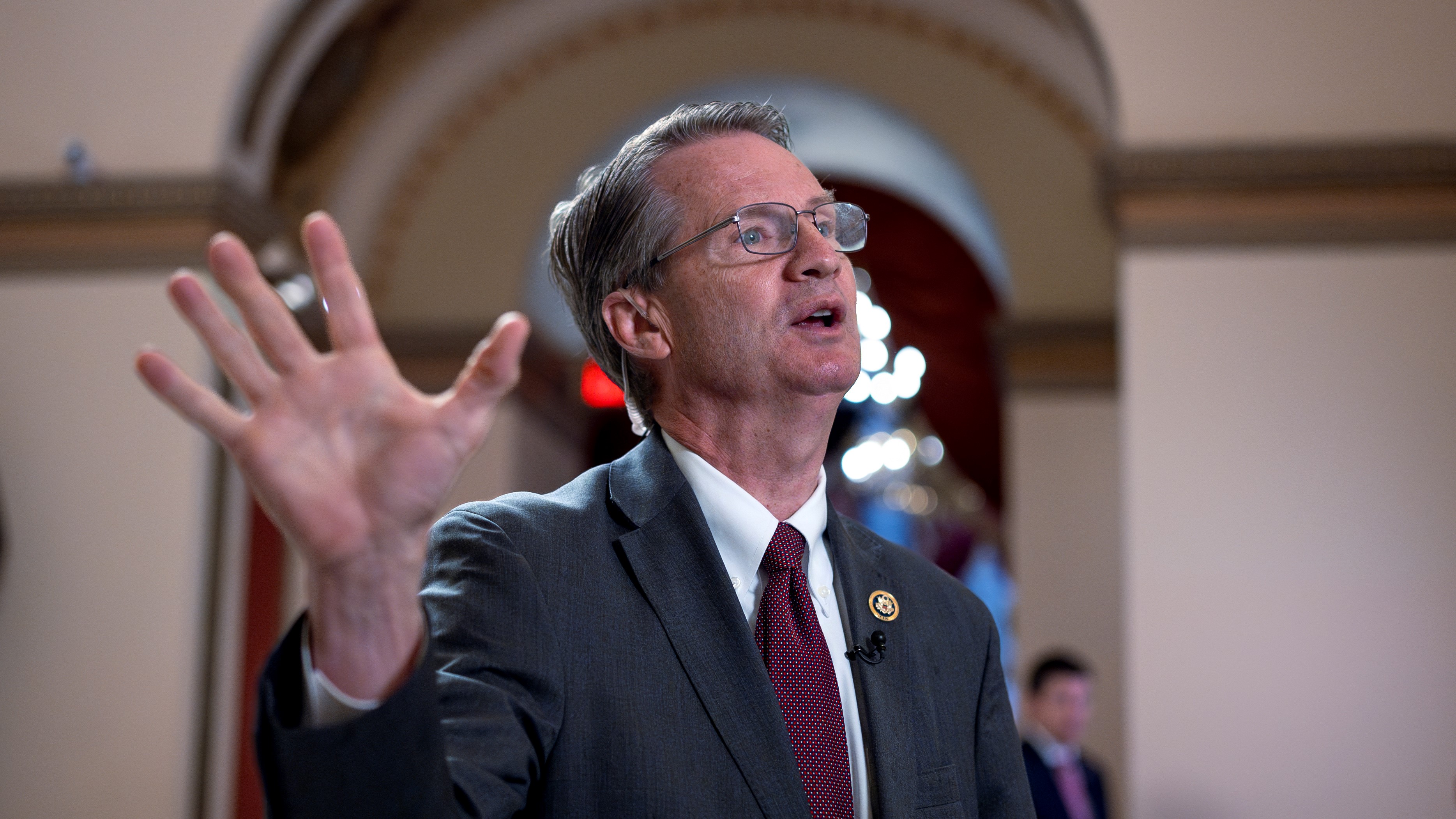 Republican Congressman Tim Burchett still wants Jeffrey Epstein files ...