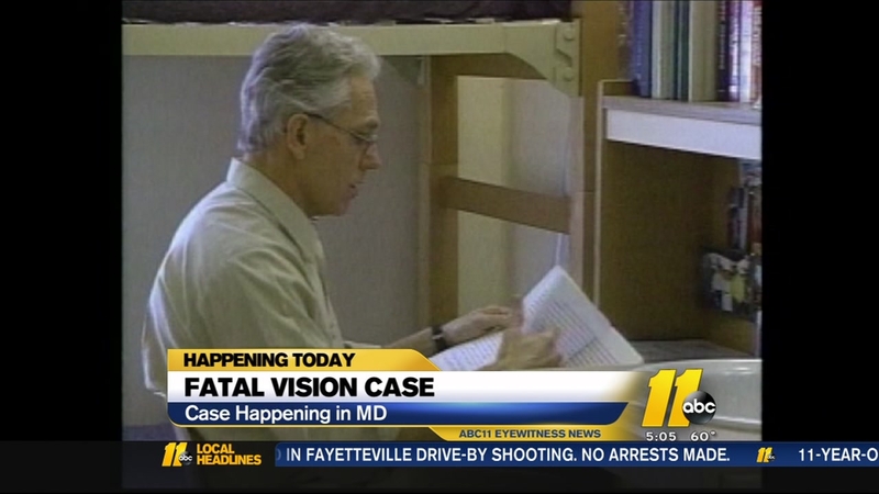 Decades after killings, Jeffrey MacDonald back in court - ABC11 Raleigh ...