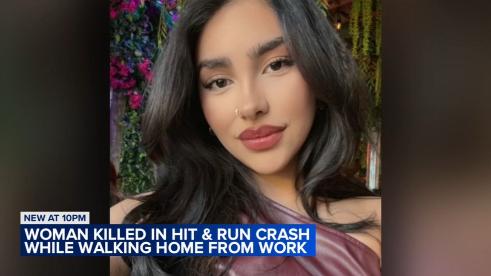 Marcela Herrera, 22, killed, fiancé injured in hit-and-run crash at ...