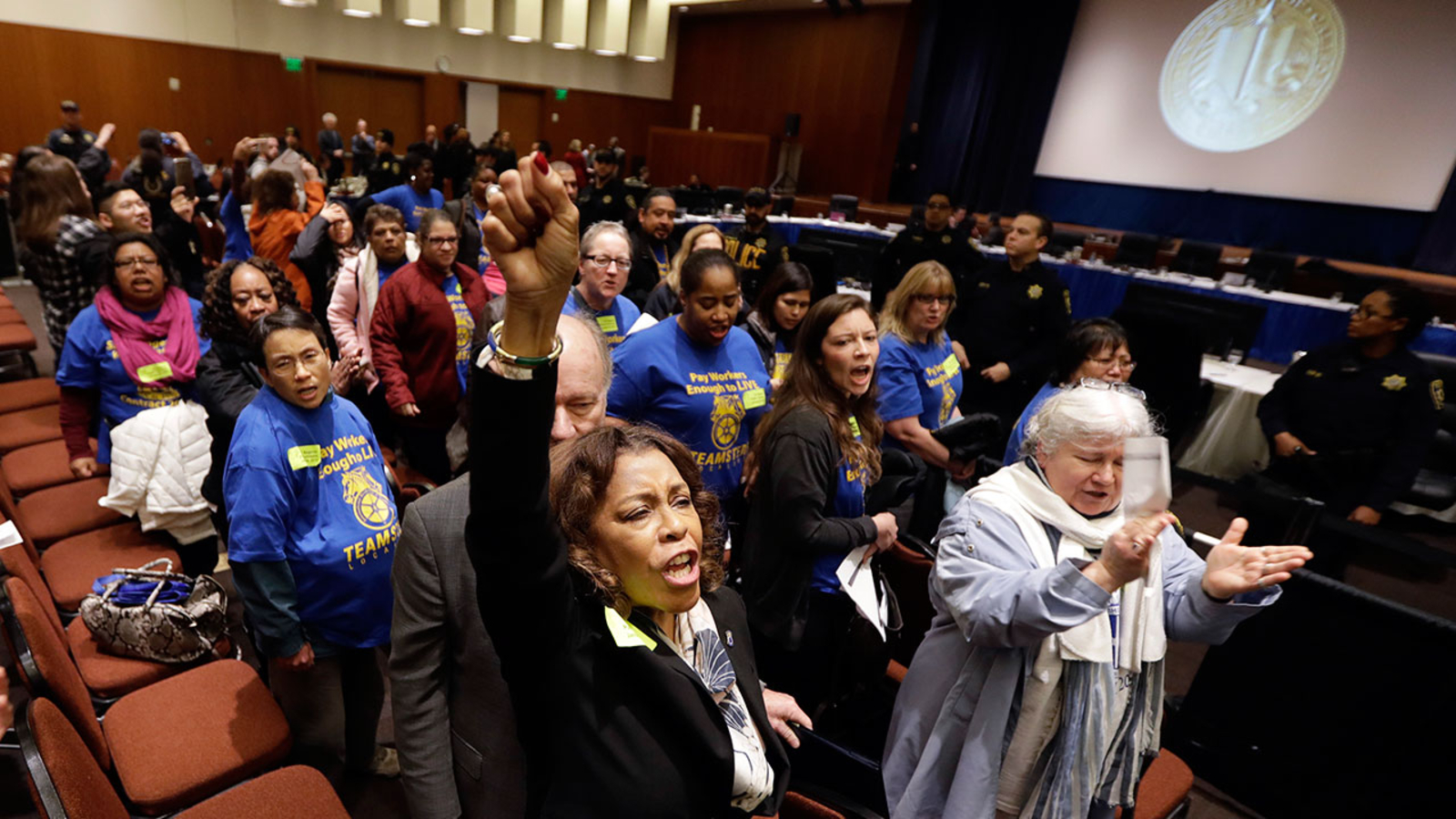 University of California regents approve tuition increase - ABC7 Los ...