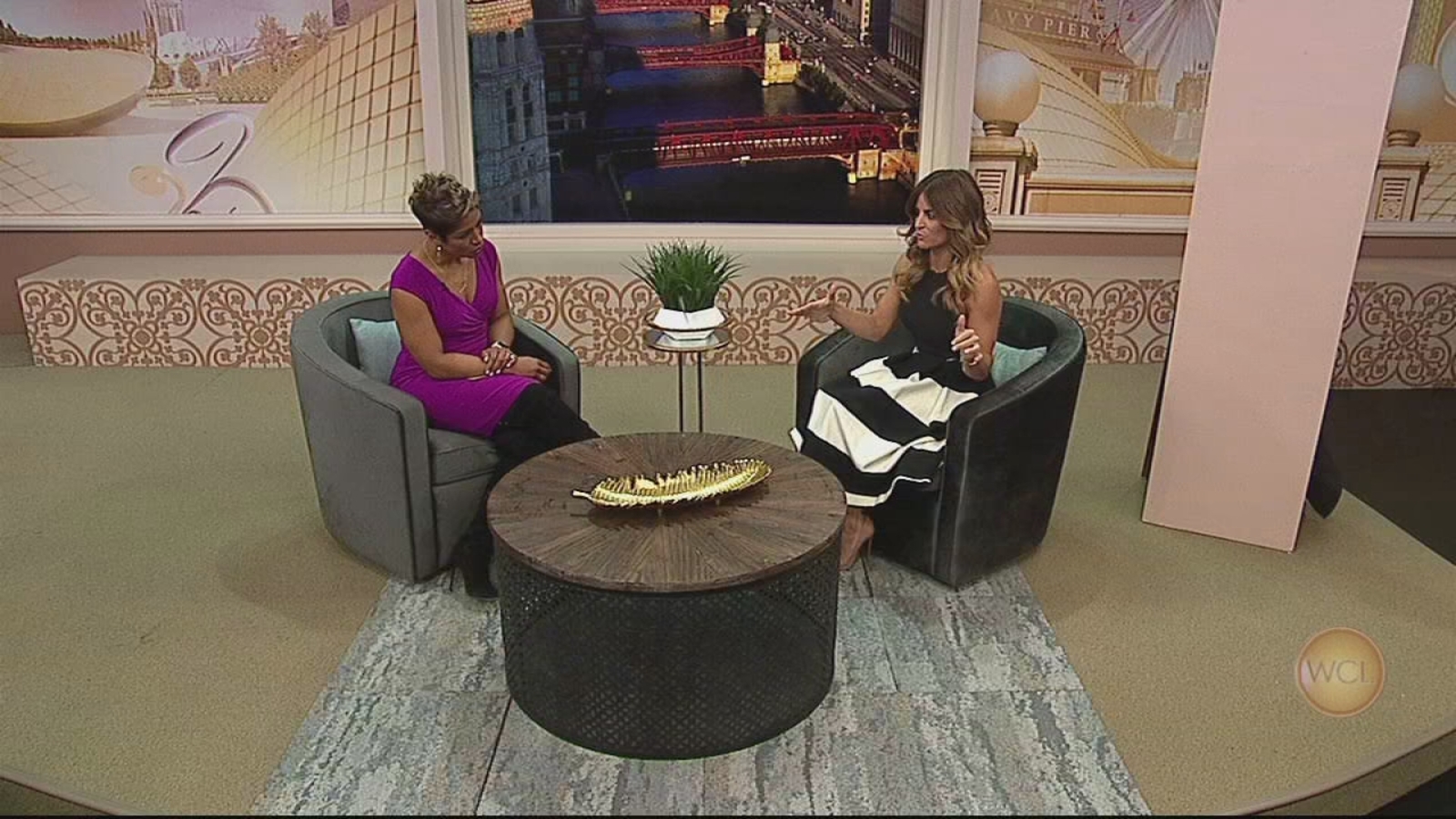 'Kitchen Crashers' host Alison Victoria revamps WCL living space - ABC7 ...