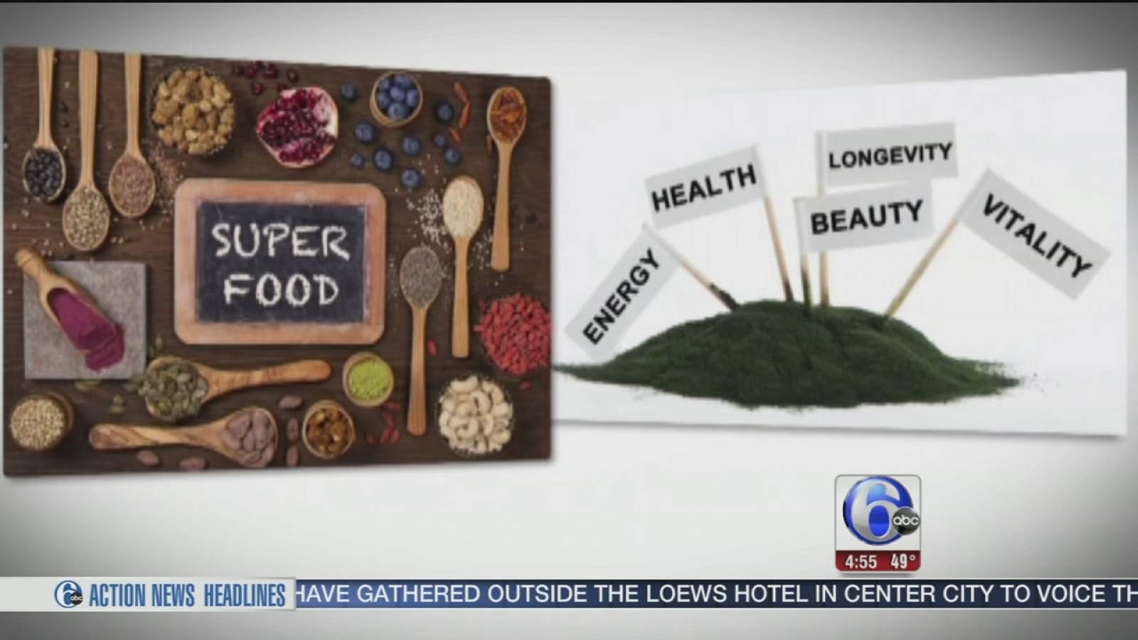 Consumer Reports: Are superfoods really good for you? - 6abc Philadelphia