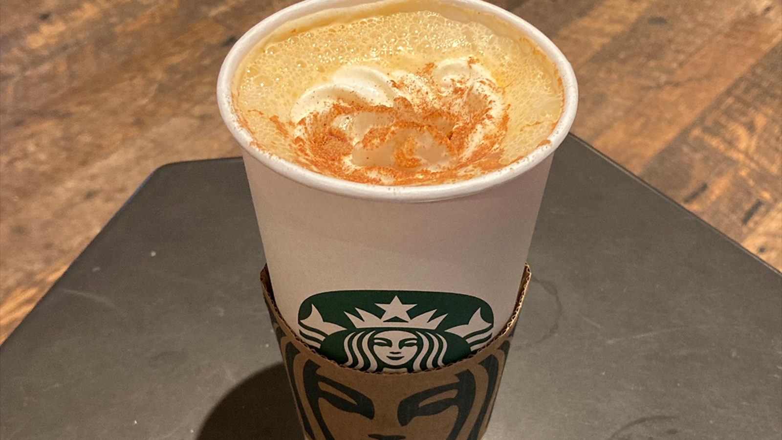Starbucks reveals when it is bringing back the Pumpkin Spice Latte ...