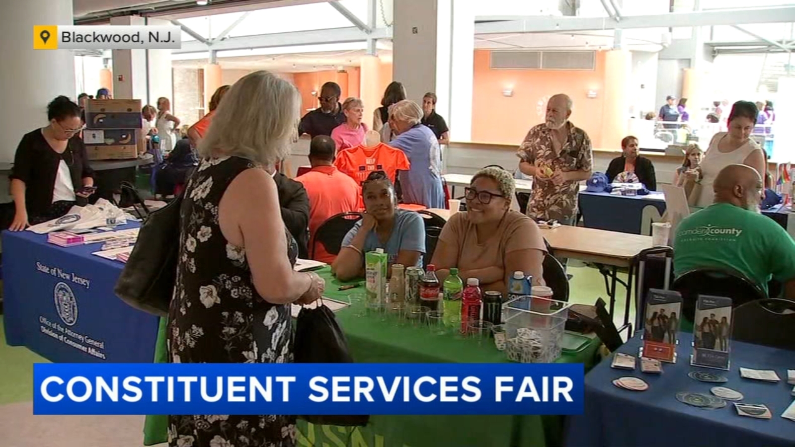 Congressman Donald Norcross hosts 8th Annual Constituent Services Fair ...